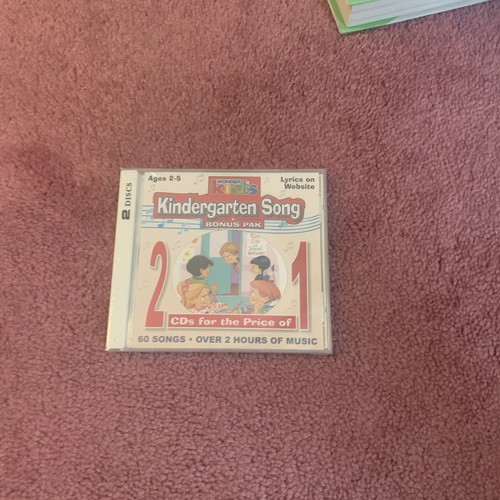 Wonder Kids Bonus - Audio CD By Wonder Kids - New | eBay