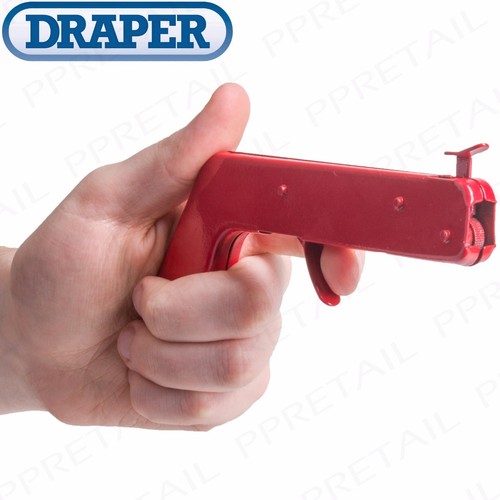 Draper PISTOL TYPE FLINT GUN BBQ Gas Hob Lighting Fire Starter Spark ...