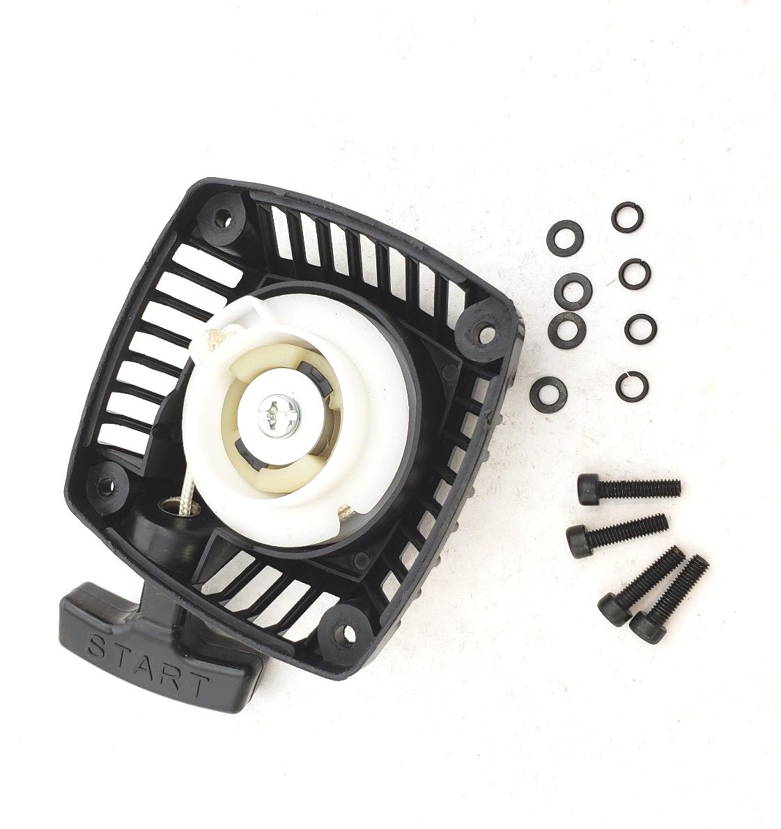 Pull Starter complete Set for 1/5 Gas RC Car Baja 5B 5T 5SC King Motor ...