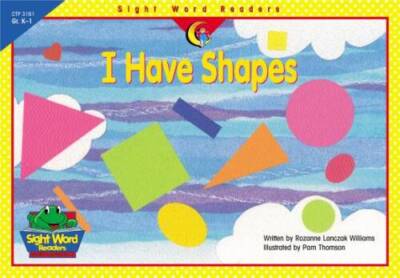 I Have Shapes (Sight Word Readers) - Paperback - GOOD 9781574719116| eBay