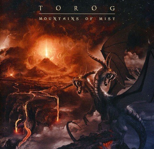 Torog Mountains Of Mist CD NEUF 5060147127720 | eBay