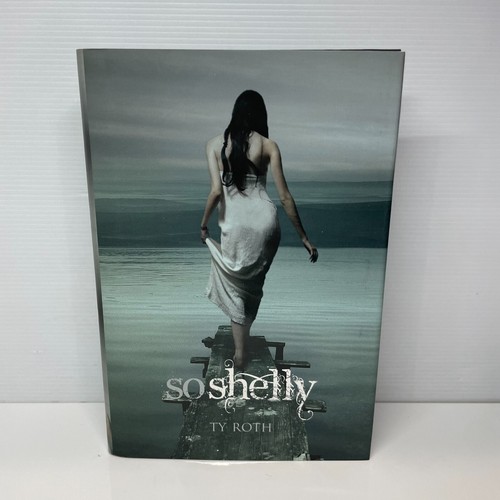 So Shelly by Ty Roth (Hardcover Book) Romance, Mystery, Young Adult ...