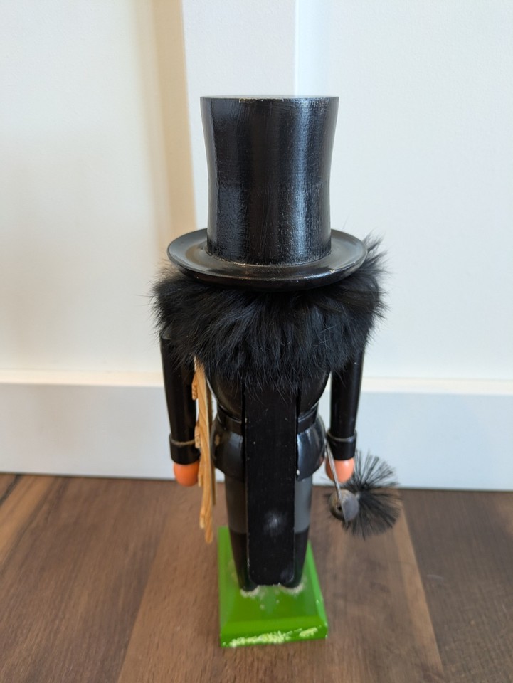 Vintage Christmas Erzgebirge Expertic Original German Chimney Sweep ...