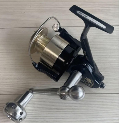 Ahab Fin-Nor Finnor Spinning Reel Ahab12 | eBay Ahab Fin-Nor Finnor Spinning Reel Ahab12 | eBay
