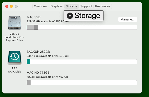 LOW VISION Apple 2014 Mac Mini 256 m1SSD & 1TB Strorge HDD and 8 GB Ram ...