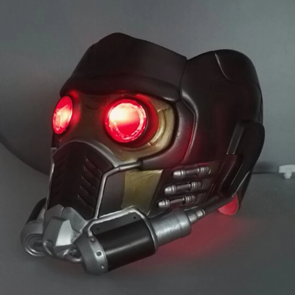Star Lord Guardians Of The Galaxy Mask
