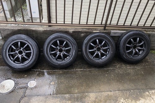 7 spoke jdm rims - associationDer