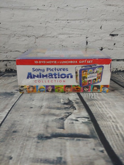 Sony Pictures Animation Collection (DVD, 2010) for sale online | eBay