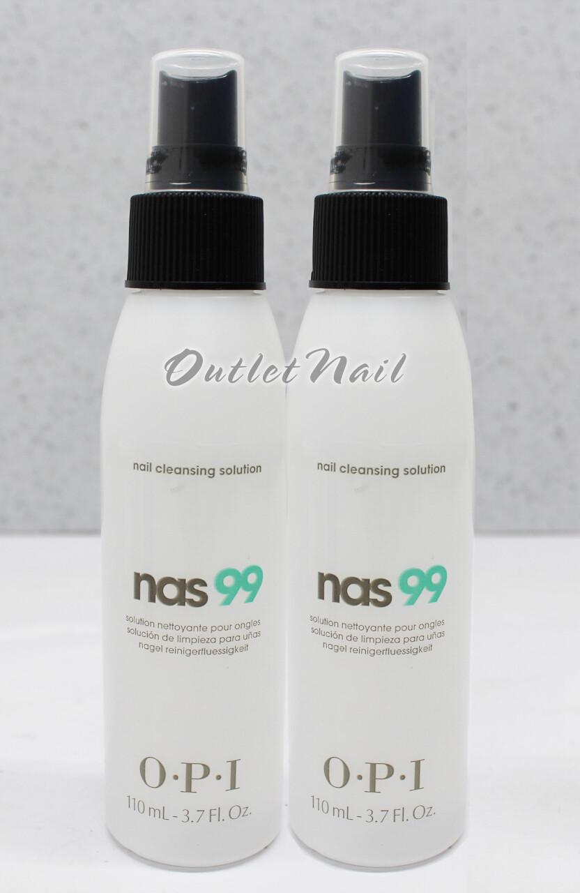 OPI NAS99 Sanitation NAS 99 Nail Antiseptic Spray 30ml 60ml 110ml 480ml | eBay