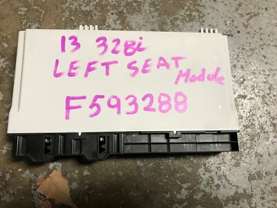 90 days warranty BMW F20 F30 F10 F12 F01 F02 F25 SEAT MODULE ...