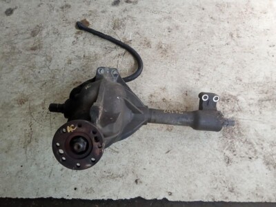2001-2011 Dodge Dakota Front Axle Differential Carrier Assembly 3.92 ...