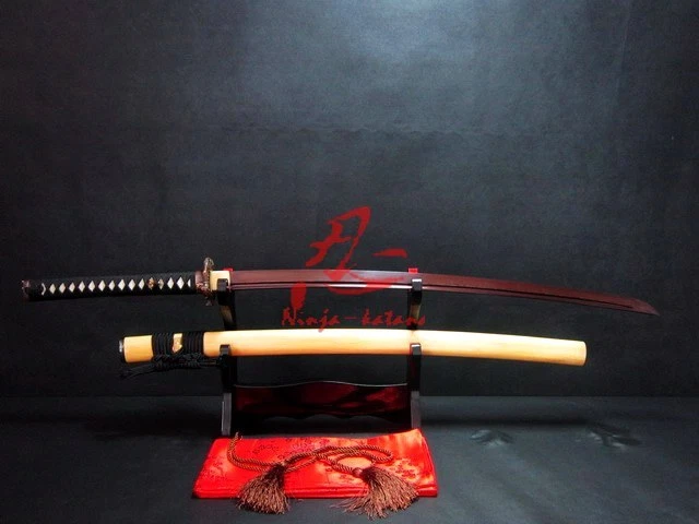 Titanium Samurai Sword