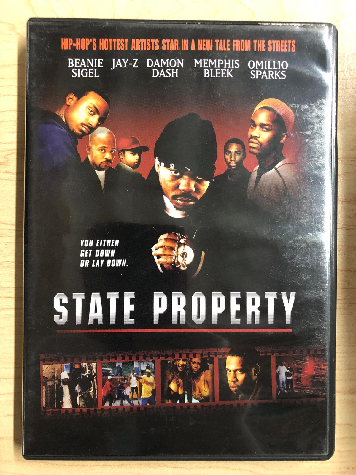 State Property (DVD, 2002) - J0205 658149795426| eBay