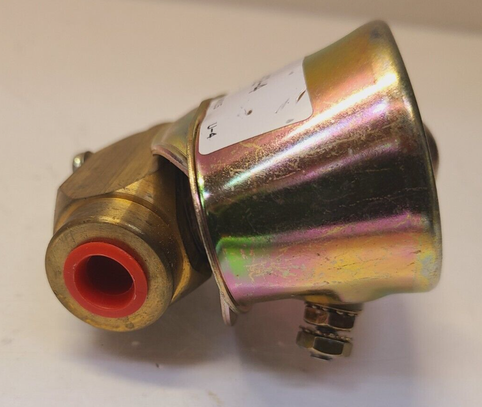 Murphy Valve Diesel Fuel Shutoff Valve Model SV-12-4 | 55700215 | 12 ...