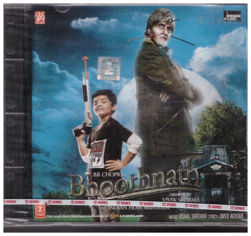 Bhoothnath Returns Album