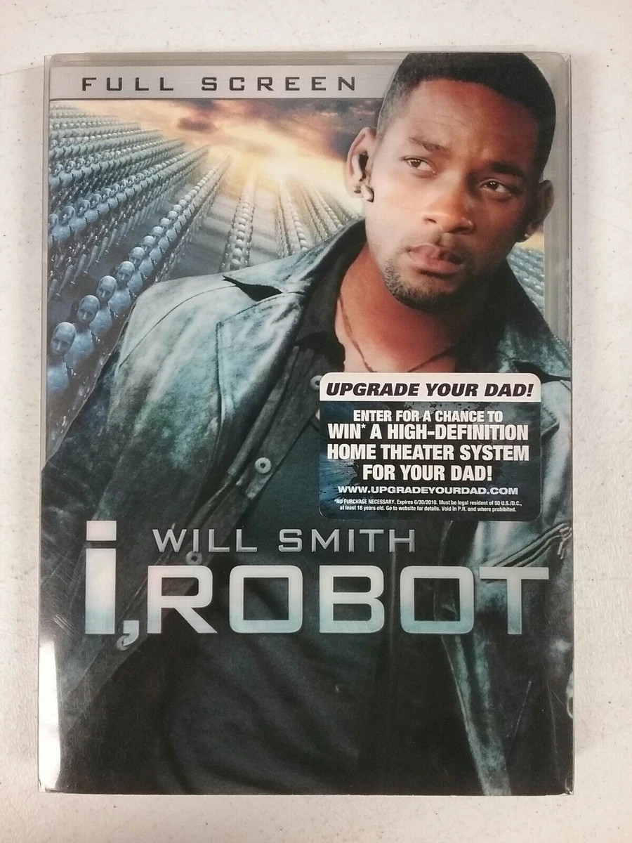 Irobot Old Robot Movie