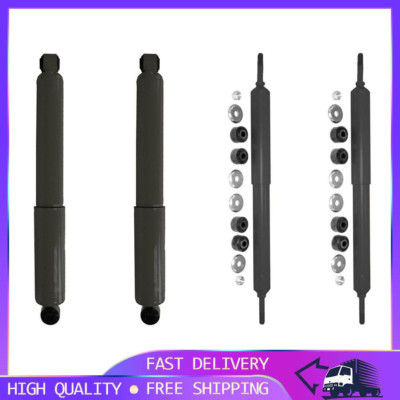 For 1990~1990 GMC C7000 4x Front Rear Monroe Shocks & Struts Shock ...