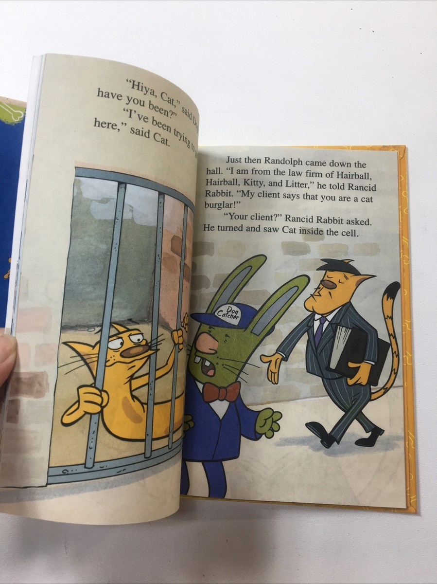 Randolph Catdog CatDog: Season 3, Episode 10 | Rotten Tomatoes