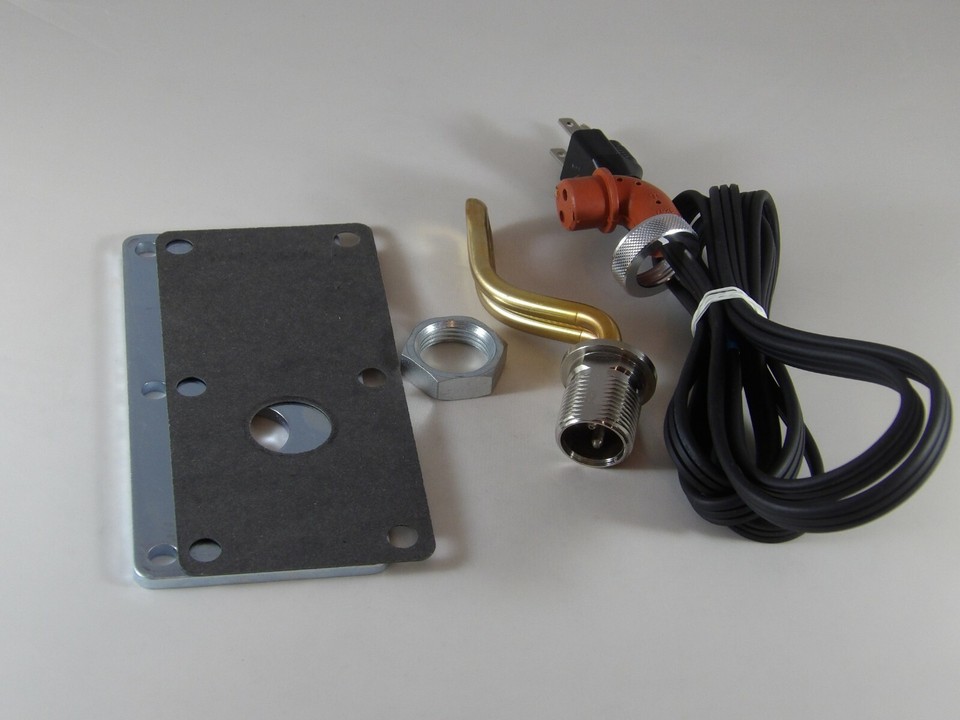 Engine Heater fits Bray Loaders 536 w/Perkins 6.354 Eng. | eBay