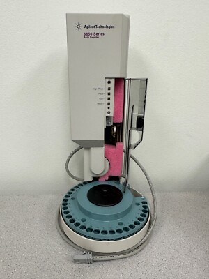Agilent 6850 Series Auto Sampler - G2880A - 27 Vials | eBay
