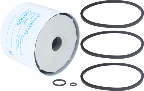 Donaldson Fuel Filter P502420 fits Caterpillar 318D2 414E 416D | eBay