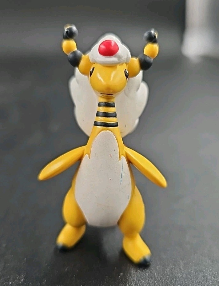 Mega Ampharos - Pokémon Nintendo Tomy Collection Figure 2.5" | eBay