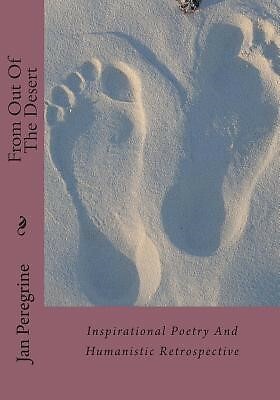From Out Desert Inspirational Poetry Humanistic Retro by Helwig Patrick ...