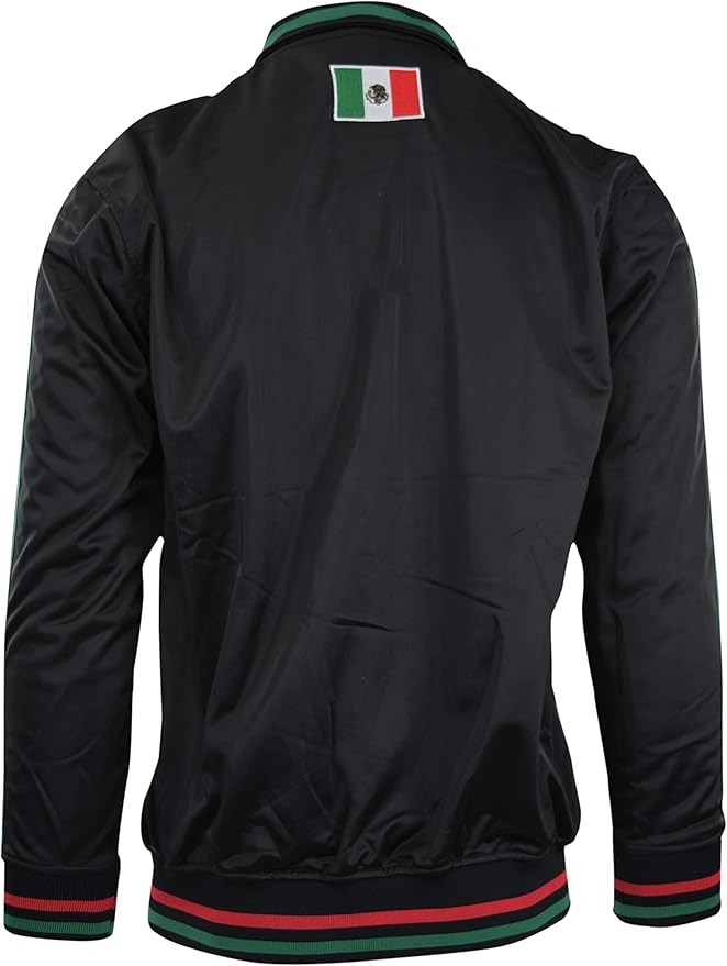Men's Mexico National Team Track Jacket Chaqueta Deportiva de México | eBay