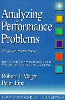 Analyzing Performance Problems: Or, You Really Oughta Wanna--How to ...
