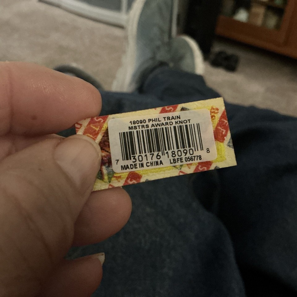 Philmont Training Center Masters Track Award Knot Patch BSA Scouting ...