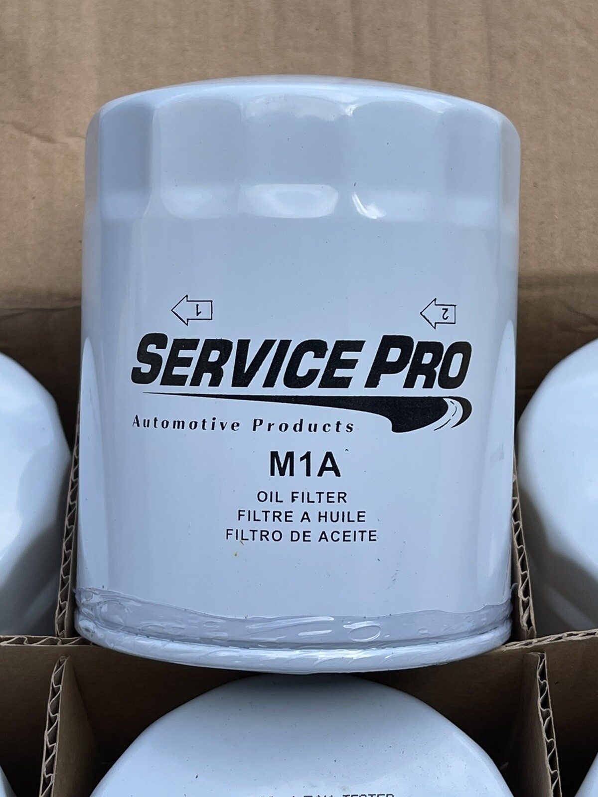 12 Oil Filters M1A Champ PH8A Fram PH8A Pennzoil PZ1 Purolator L30001 ...