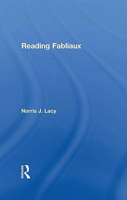 Reading Fabliaux by Norris J. Lacy (Paperback, 2015) for sale online | eBay