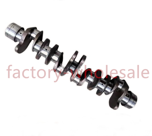 5313645 5362423 Complete Crankshaft With Bearing For Cummins ISBE6.7 ...