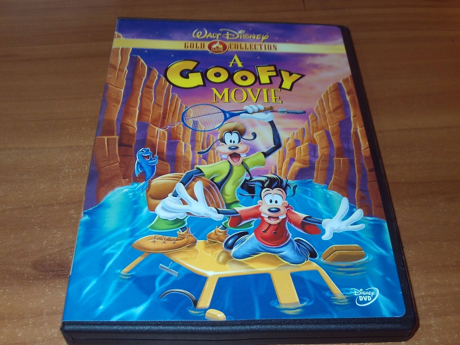 A Goofy Movie Dvd