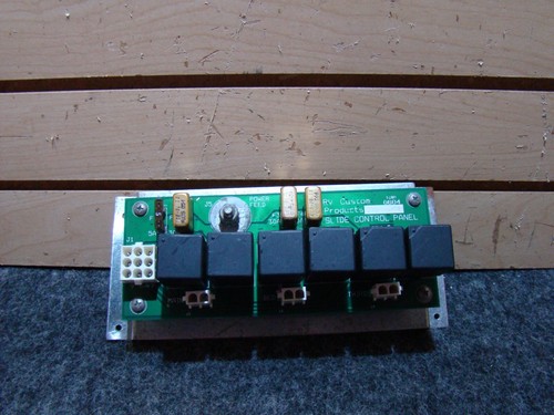 USED RV Custom Products Slide Out Controller | eBay