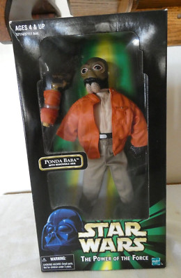 Ponda Baba with Removable Arm - Star Wars - Power of the Force - Hasbro ...