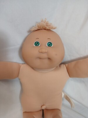 Cabbage Patch Kids Preemie June | eBay