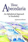 Three Abecedaria: An Alphabetical Approach to Vocabulary - Paperback ...