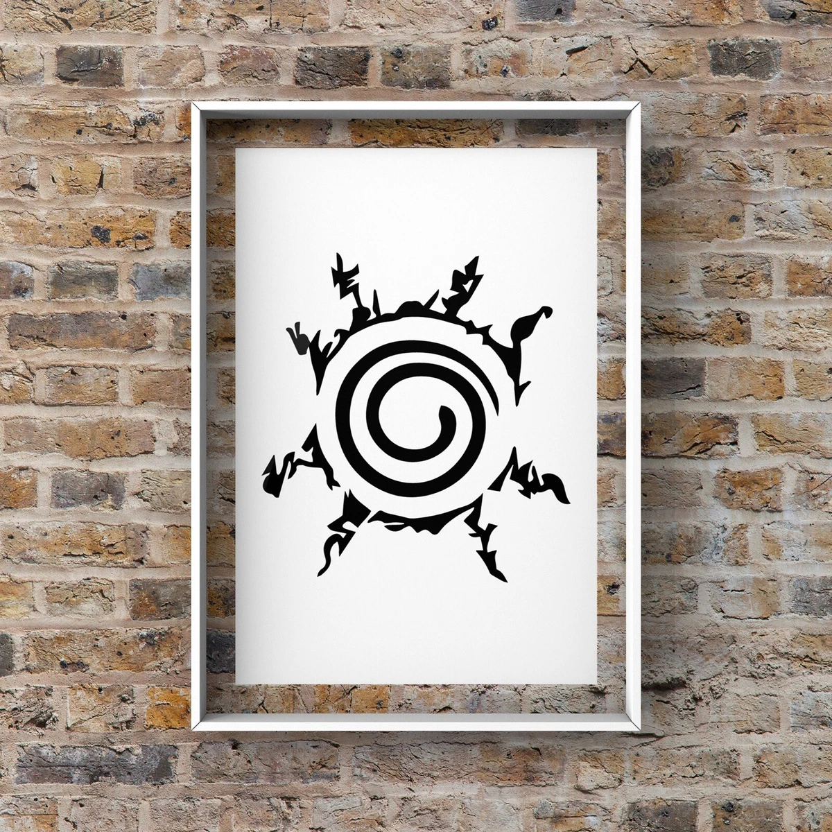 Naruto Curse Mark Symbols