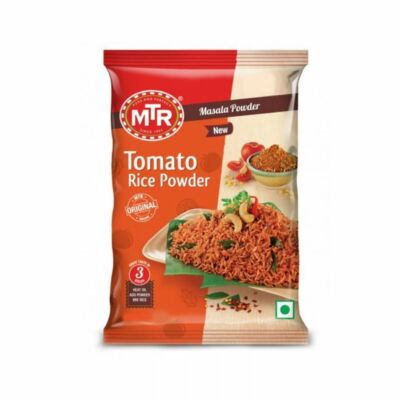 MTR - Tomato Rice Powder - (spice mix for tomato rice) - 100g | eBay