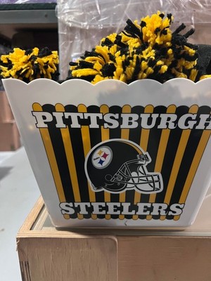 Pittsburgh Steelers Super Fan Gift Box: New Official NFL Gear Lots of ...