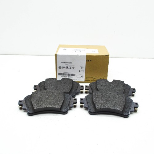 NEW AUDI A4 AVANT B9 REAR BRAKE PADS SET 8W0698451BG 8W0-698-451-BG | eBay