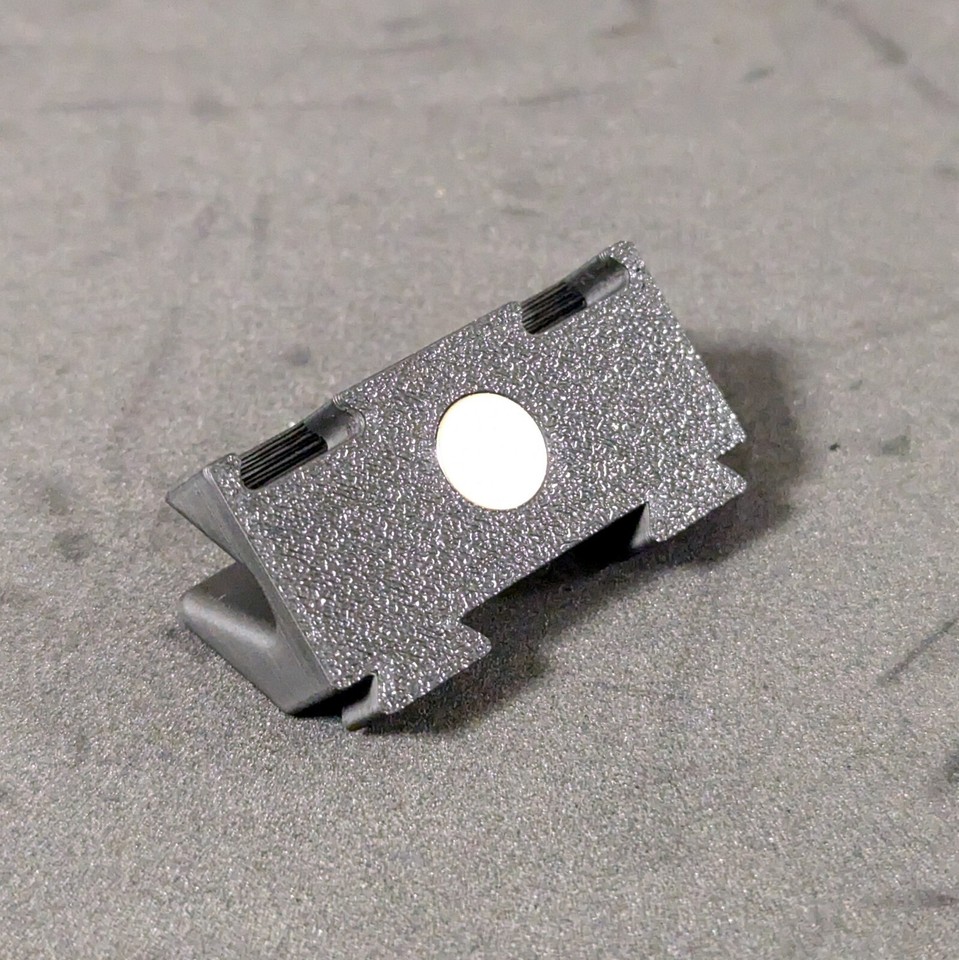 Magnetic Spanner Holder - Wrench Rack Stand - Mechanic Toolbox Drawer ...