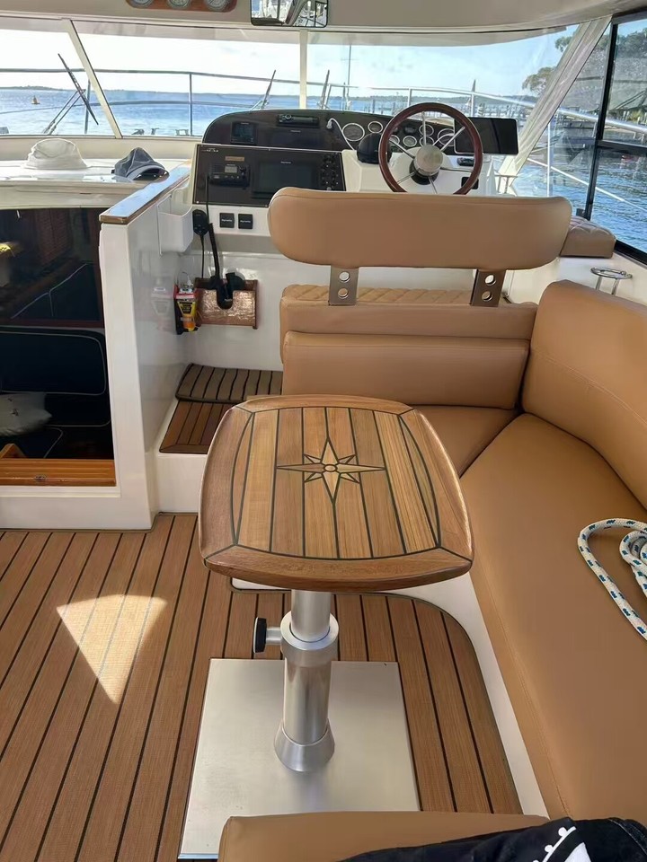 2015 2016 2017 AXIS A22 Swim Platform Cockpit Boat EVA Foam Teak Deck ...