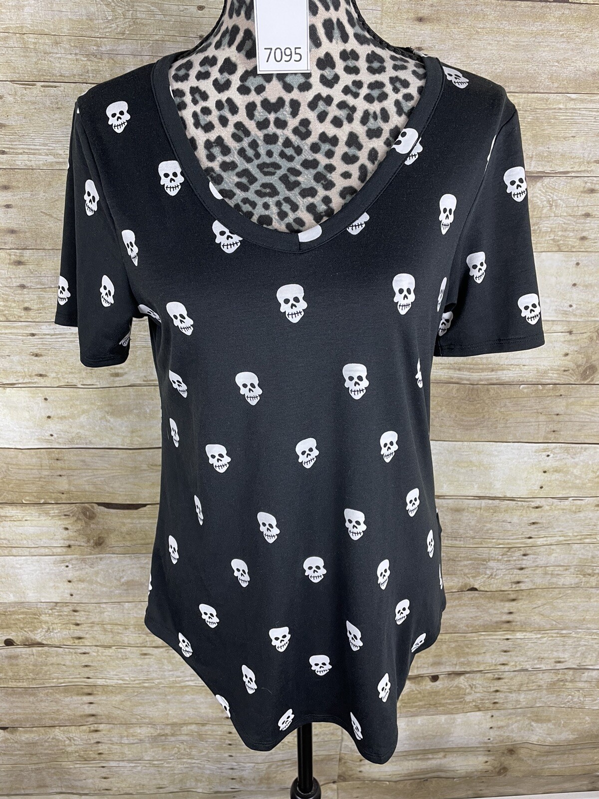 LuLaRoe Iris Tunic T Shirt Top V Neck sz XXS 2XS ~ NWT | eBay