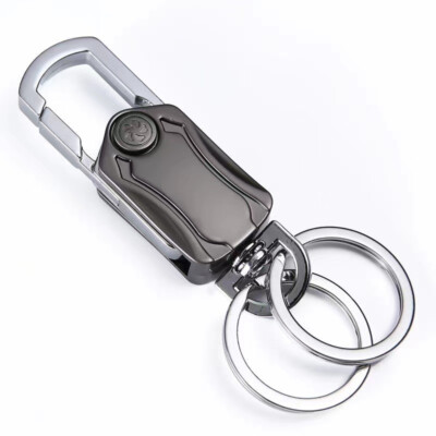 Multi functional Metal Keyring Keychains Birthday Present Family ...