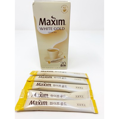 Korea Maxim Coffee Mix