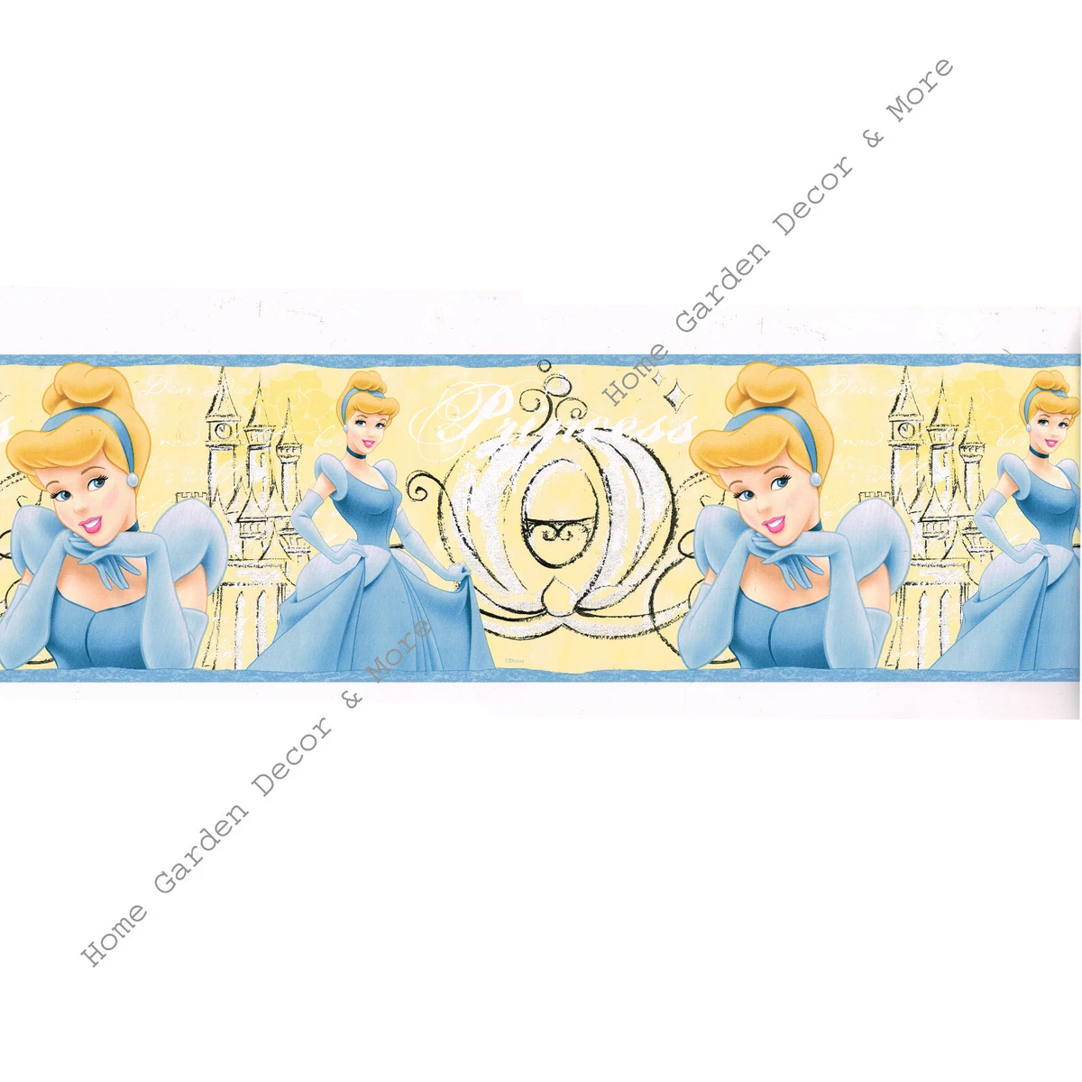 Cinderella Border