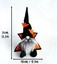 Halloween Gnome Dracula Vampire Decoration Gothic Decor Scary Goth Gonk ...