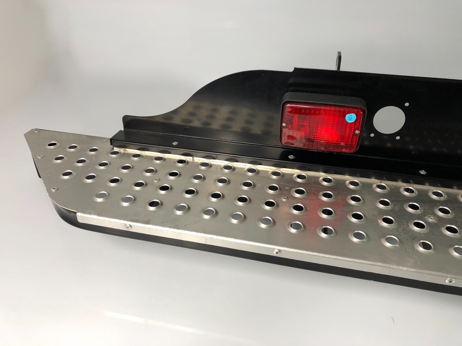 Iveco Daily Van Rear Bumper | Genuine Iveco Rear Bumper Step Iveco Rear ...